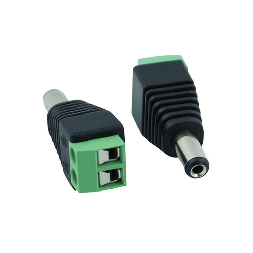 Jack nguồn DC đực và Jack DC cái | Shopee Việt Nam