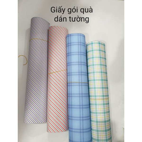 Lẻ giấy gói quà, giấy bọc sinh nhật, trang trí Noen, giáng sinh, giấy ...
