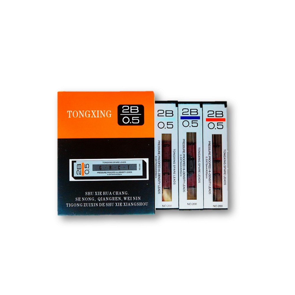 Ruột chì kim TONGXING (10 hộp/lốc) | Shopee Việt Nam