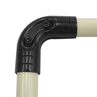 Khớp nối kim loại/Metal Joint HJ1,HJ2,HJ3... dùng cho ống tròn phi 27 ...