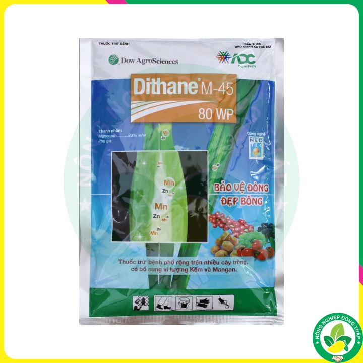 Thuốc Dithane M-45 80WP gói 250g | Shopee Việt Nam
