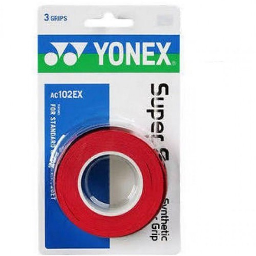 Cuốn Cán Vợt Yonex Chính Hãng , Quấn Cán Vợt Cầu Lông , Tennis, Quấn Cán Yonex 3in1 AC102EX ...