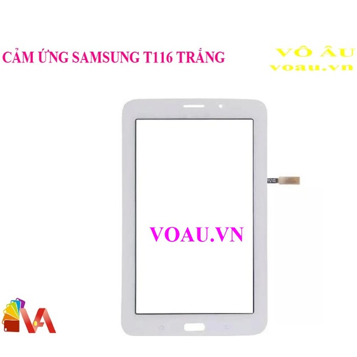CẢM ỨNG SAMSUNG T116 MÀU TRẮNG [chính hãng] | Shopee Việt Nam
