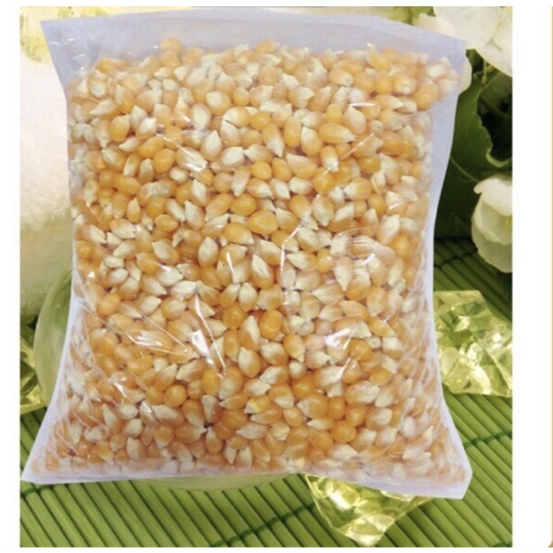 500g Popcorn - Bắp Nổ hồ lô corn kernels bỏng ngô hàng cao cấp | Shopee ...
