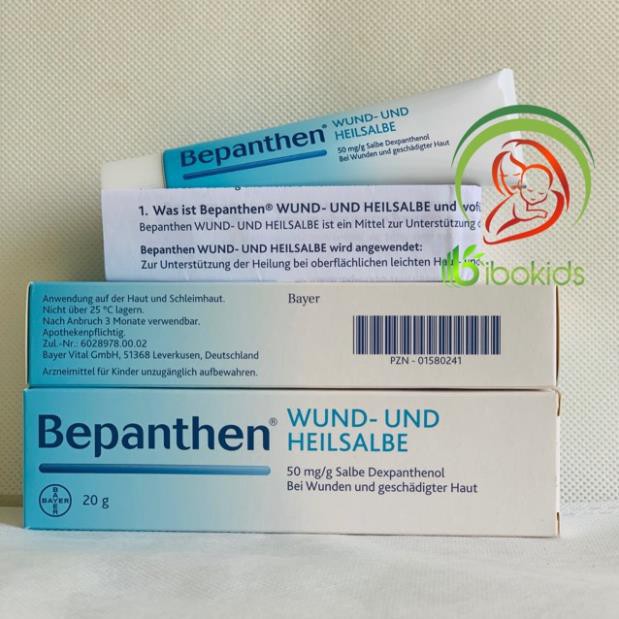Kem hăm bepanthen 20g của đức | Shopee Việt Nam