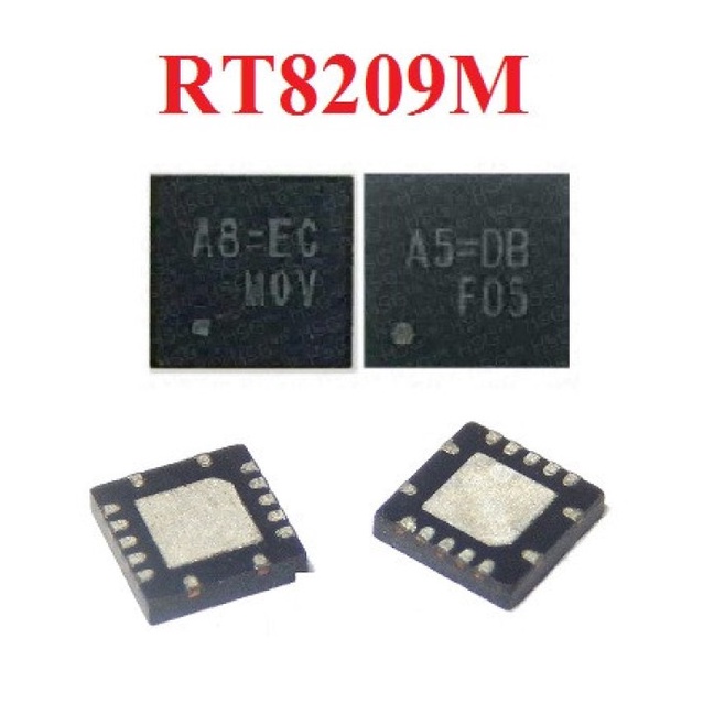 IC nguồn RT8209M (A5=) | Shopee Việt Nam
