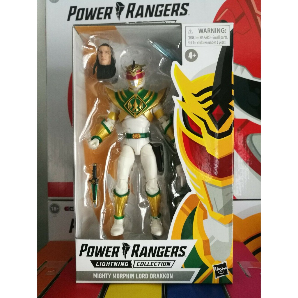 Mô hình nhân vật lord darkon Power Rangers Hasbro | Shopee Việt Nam
