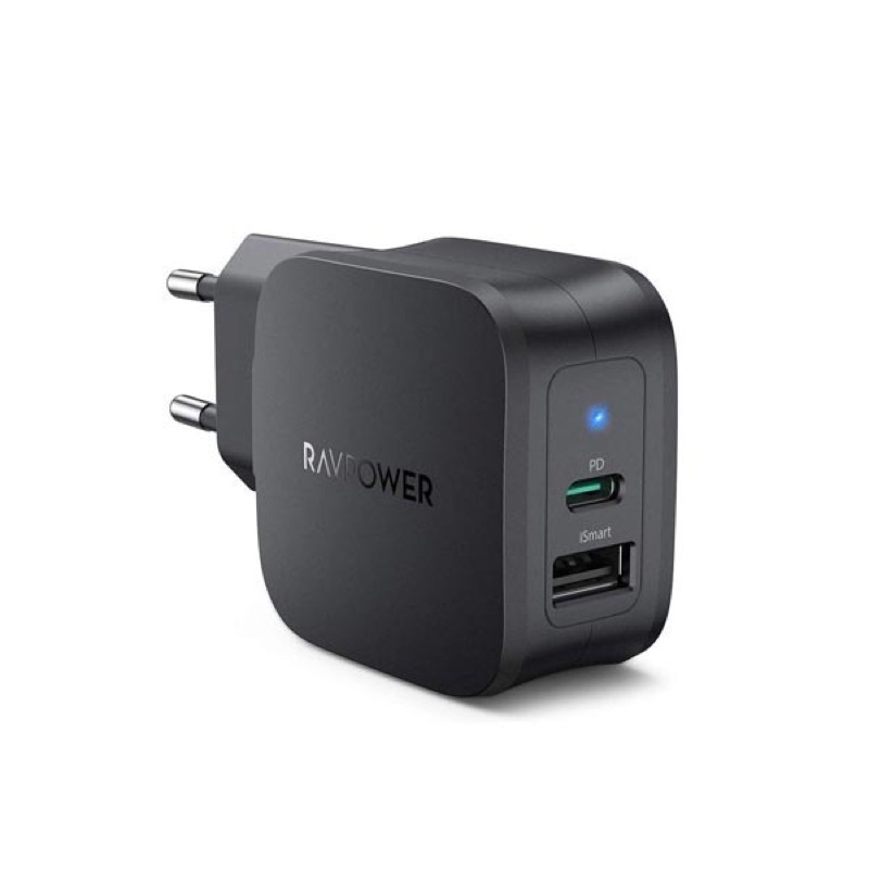 Củ Sạc Ravpower RP PC144 30W 1A1C PD/PPS/QC (New) | Shopee Việt Nam