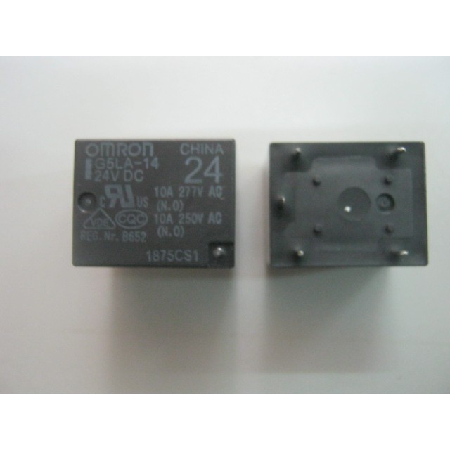 Relay Omron G5LA -14-24 | Shopee Việt Nam