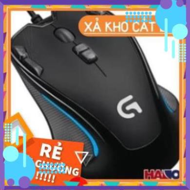 Chuột game Logitech G300S (Đen) | Shopee Việt Nam