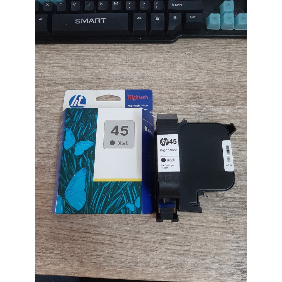 Mực in hp45 dùng cho máy in sơ đồ | Shopee Việt Nam