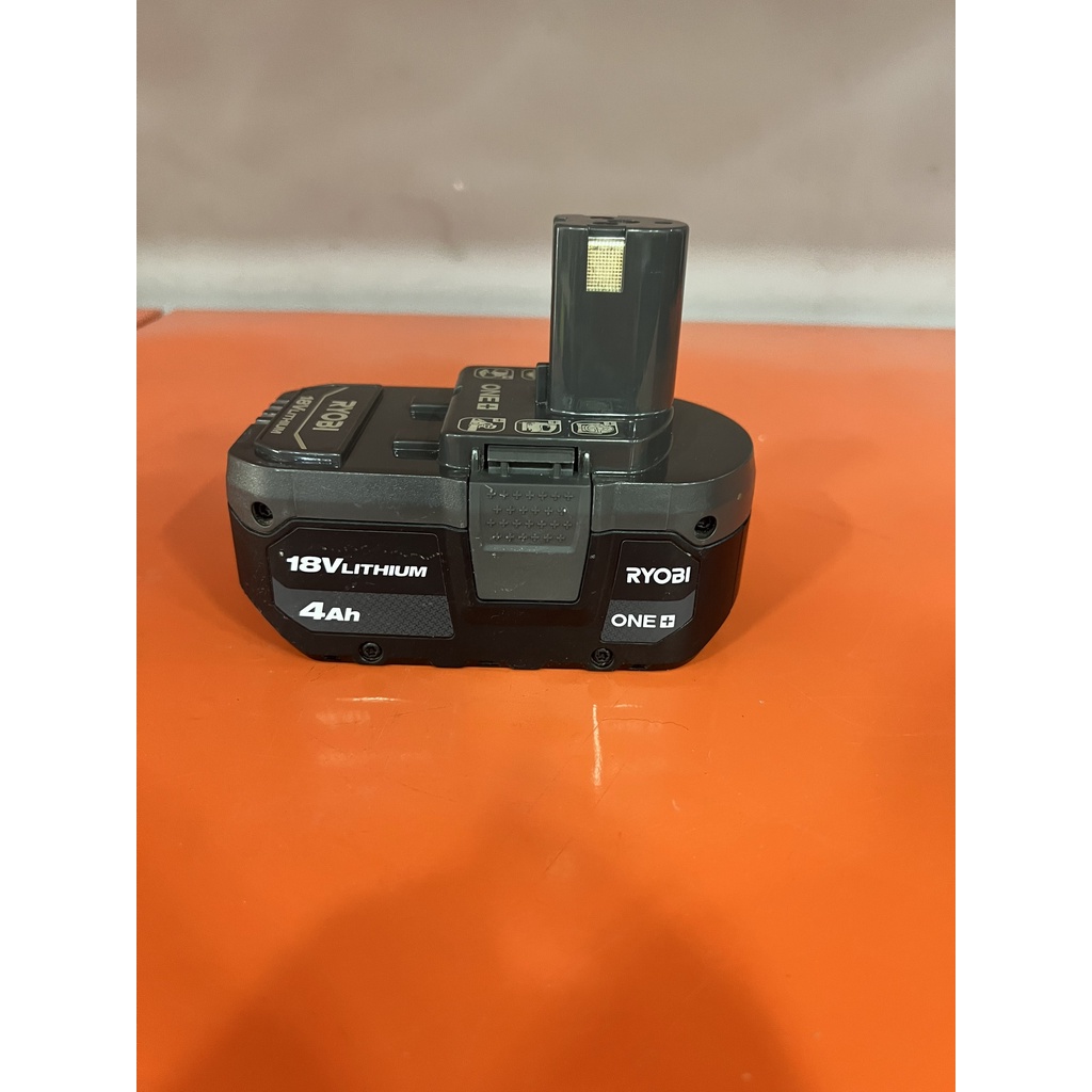 RYOBI 18v 4.0Ah ONE+ RB1840C – HÀNG LƯỚT ÚC MỸ. BẢO HÀNH 3 THÁNG ...