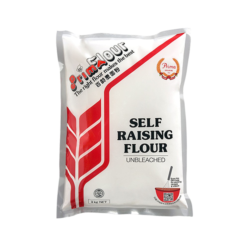 Bột mỳ Đỏ Self Rasing hiệu Prim1kg | Shopee Việt Nam