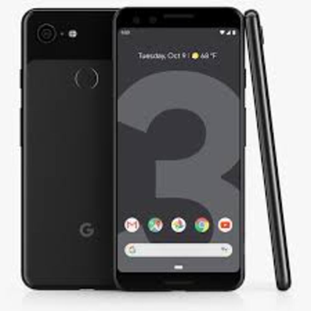 điện thoại Google Pixel 3 128G Chính Hãng ram 4G/64G, Màn hình: P-OLED, 5.5", Full HD+, Cày Game ...