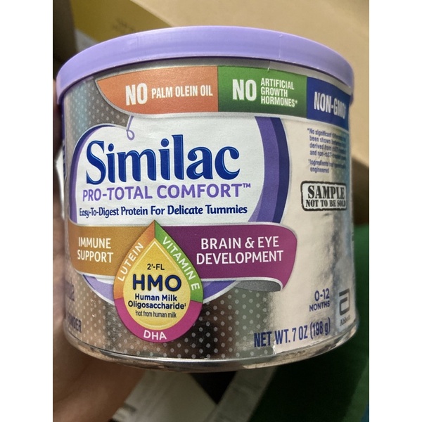 Sữa Similac Pro-total comfort 198g | Shopee Việt Nam