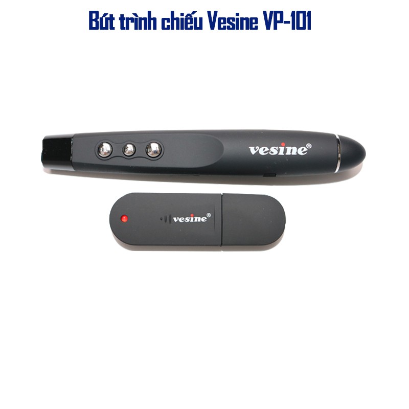 Bút trình chiếu Vesene VP-101 sản phẩm chính hãng giá rẻ, độ bền cao ...