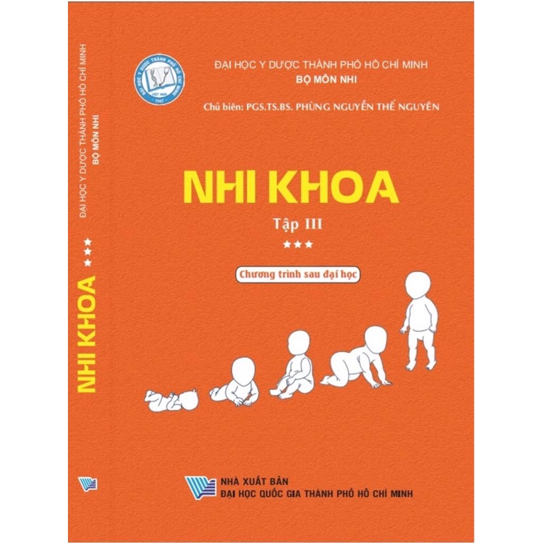 Sách - Nhi khoa tập 3 (HCM) | Shopee Việt Nam
