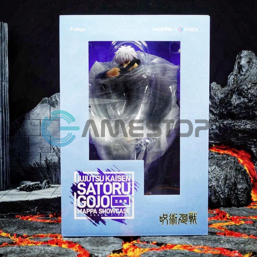 chính hãng mô hình satoru gojo mappa showcase dòng jujutsu kaisen 1/7 ...