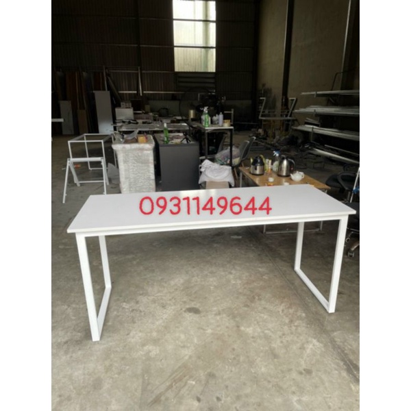 bàn full trắng dài 1m6 | Shopee Việt Nam
