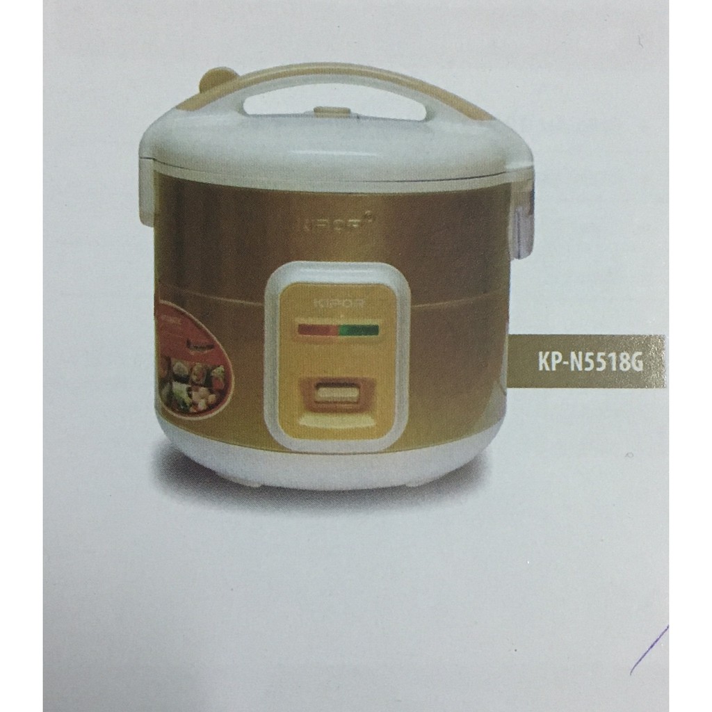 Nồi Cơm Điện Kipor KP-N5518 | Shopee Việt Nam
