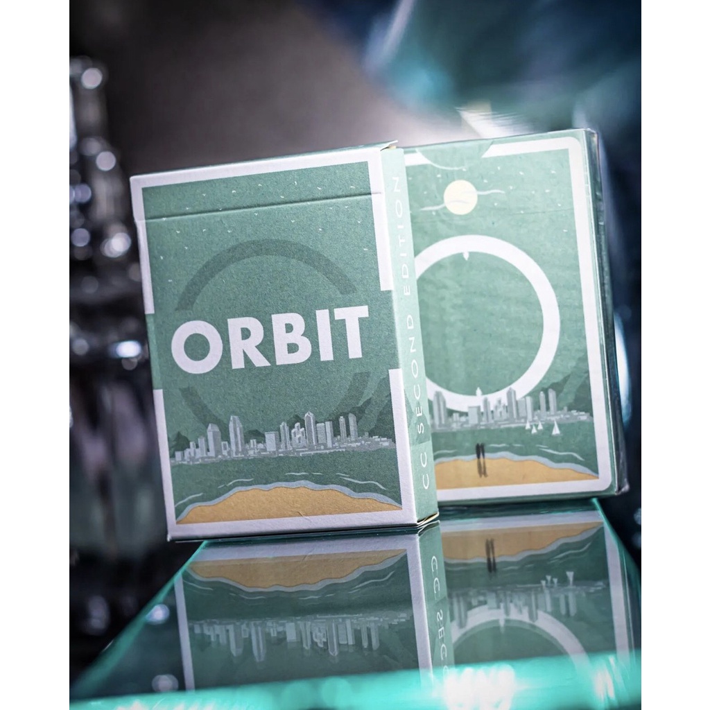 Bộ Bài Tây Orbit Cardistry Con V2 2022 | Shopee Việt Nam