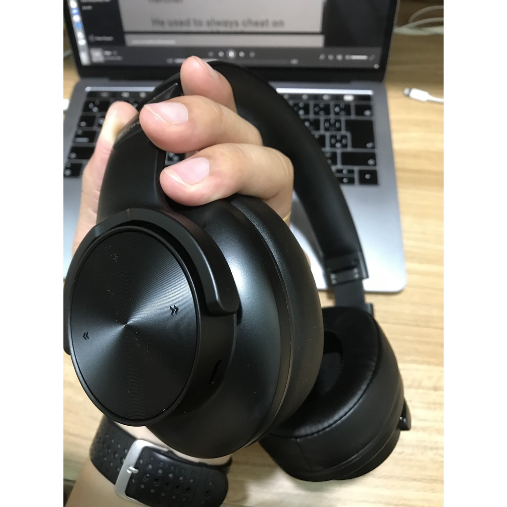 Tai nghe chụp tai BlitzWolf® BW-HP2 bluetooth v5.0 | Shopee Việt Nam