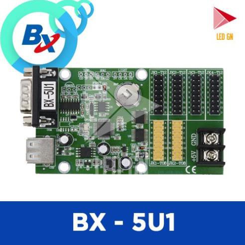 Card Điều Khiển LED Ma Trận - BX 5U1 | Shopee Việt Nam