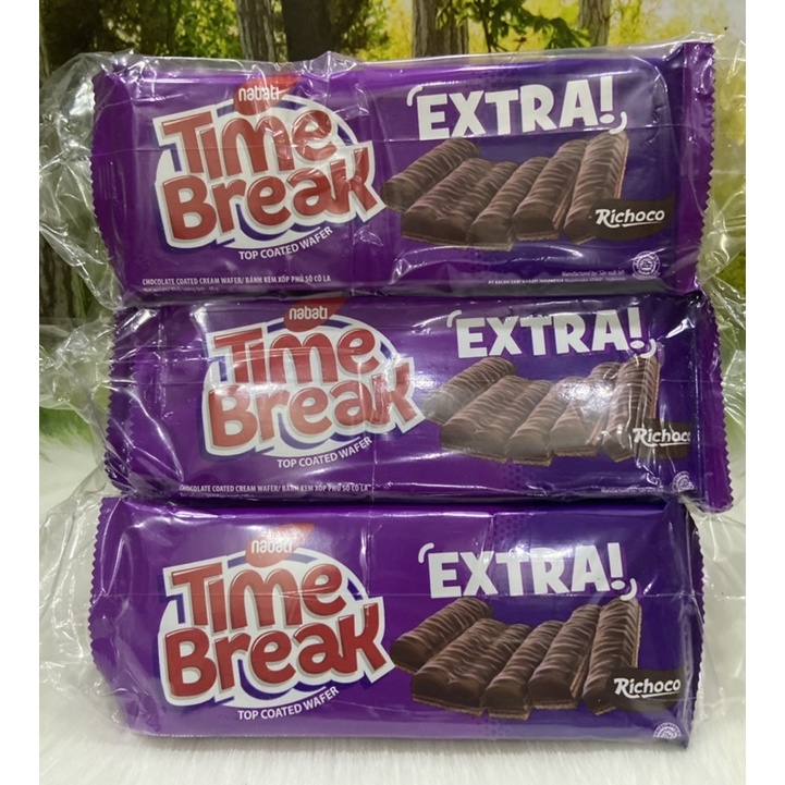 Bánh Xốp Phủ Socola Nabati Túi 480g/ 48g*10 bánh | Shopee Việt Nam