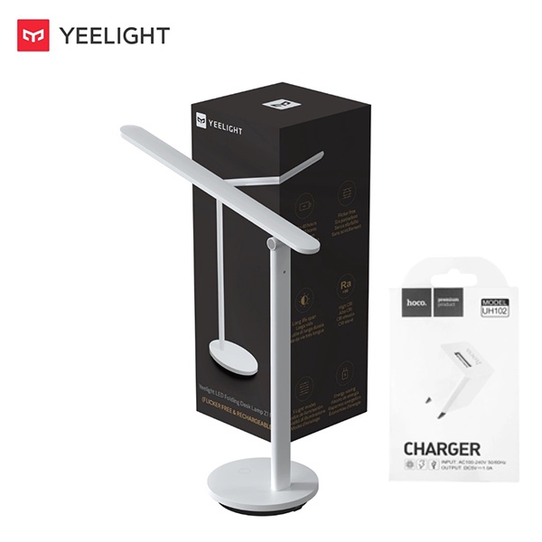 Đèn bàn tích điện Yeelight LED Z1 Pro - Pin 2500mAh tích điện lên đến ...