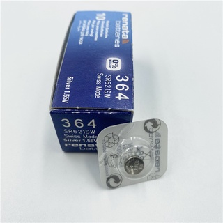 Pin Đồng Hồ Renata Thụy Sĩ 1,55v SR626/ 621/ 920/ 616/ 716/ 516/ 512 ...