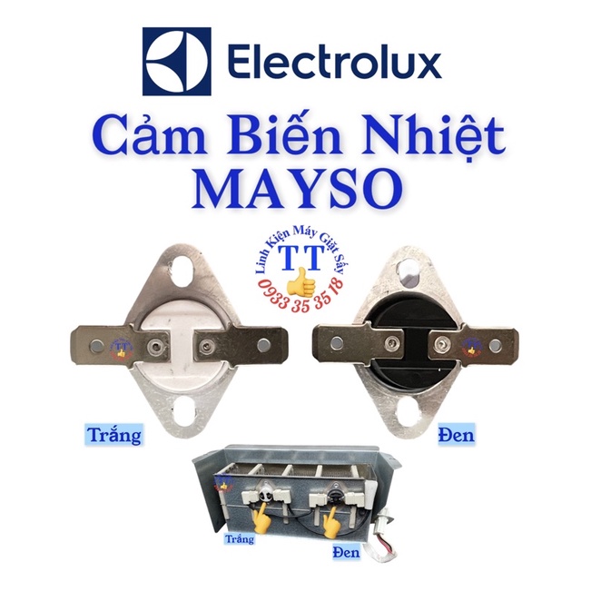 Cảm Biến Bộ Nhiệt Mayso Electrolux | Shopee Việt Nam