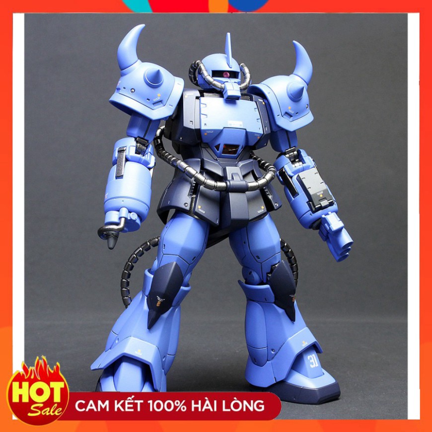 Bộ đồ chơi lắp ghép HG GTO PROTOTYPE GOUF [TACTICAL DEMONSTRATOR ...