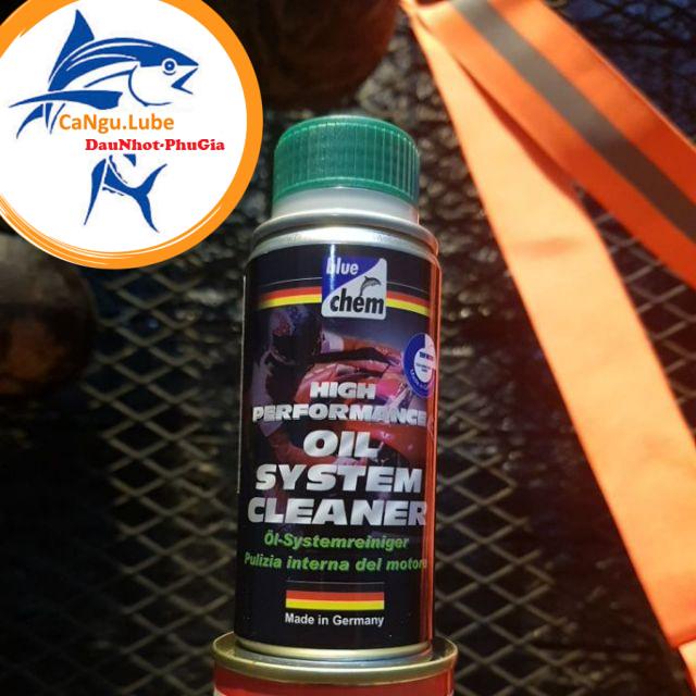 Súc động cơ bluchem, vệ sinh máy Bluechem Oil System Cleaner | Shopee ...