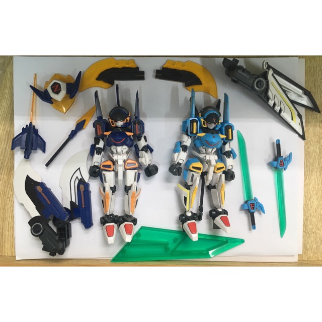 Mô hình Lbx icarus (đã ráp) bandai | Shopee Việt Nam