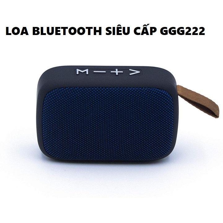 Loa Bluetooth Mini G2 iNEXT- máy nghe Nhạc Cầm Tay Không Dây hỗ trợ USB ...