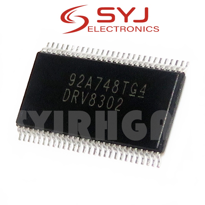 2 CHIẾC DRV8302DCAR DRV8302 TSSOP-56 Còn hàng | Shopee Việt Nam