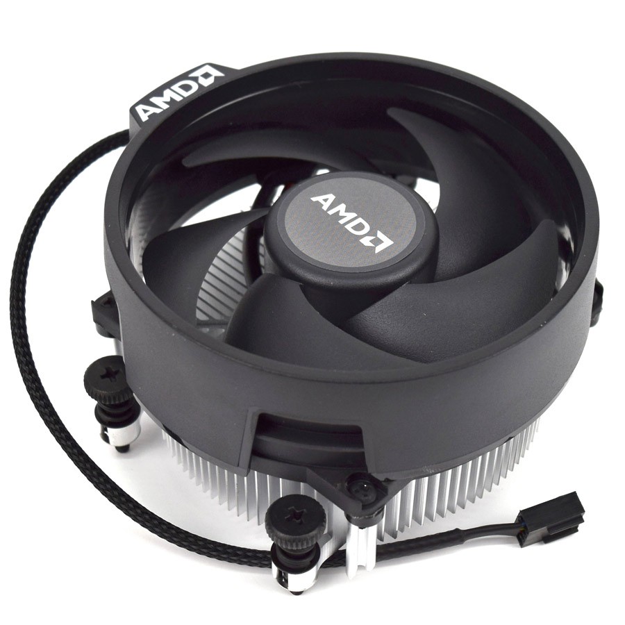 Quạt tản nhiệt AMD stock Wraith Stealth và Wraith Spire | Shopee Việt Nam