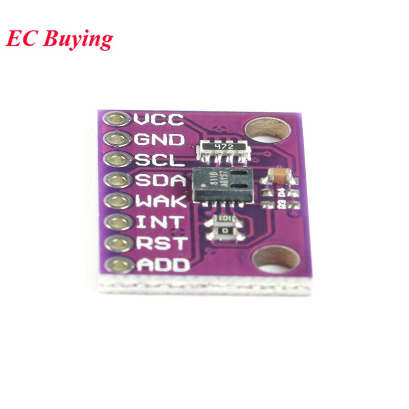 Mô Đun Cảm Biến Khí Gas ENS160 CCS811 CO2 eCO2 TVOC IIC I2C CJMCU-811 | Shopee Việt Nam