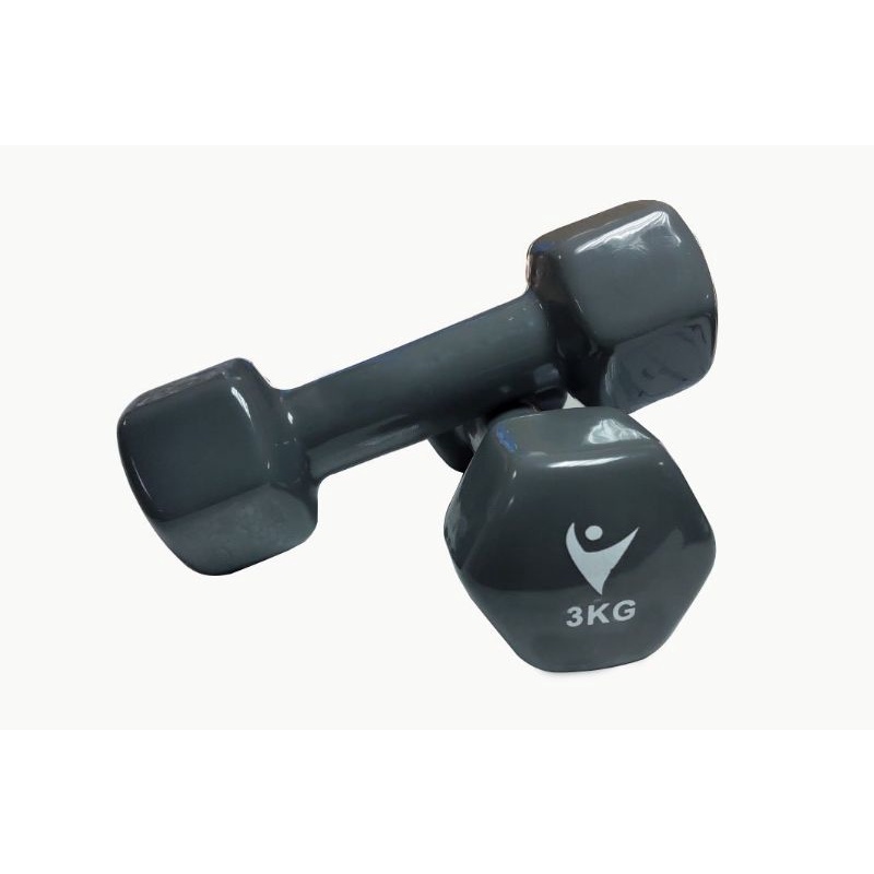 Combo Tạ tay trơn lục giác Vinsa 1kg ,2kg,3kg,4kg,5kg | Shopee Việt Nam