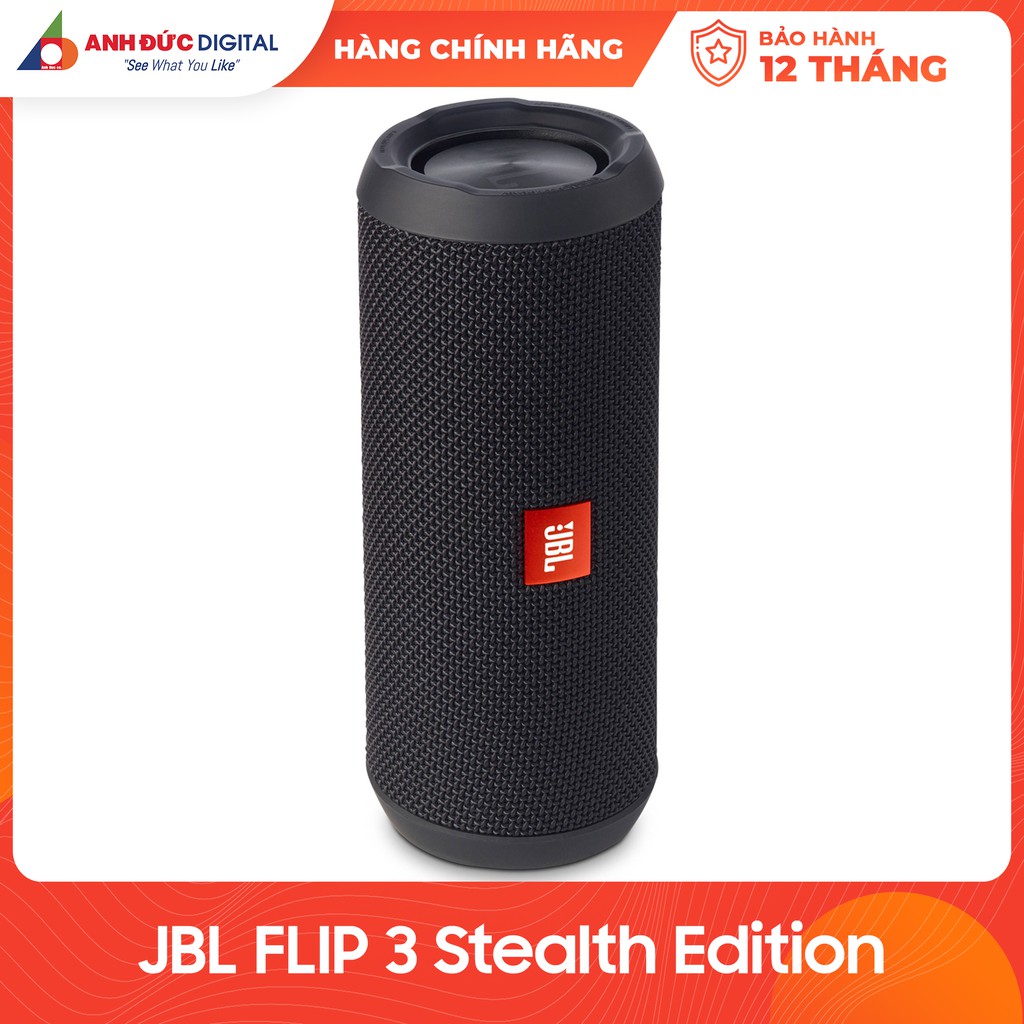 Loa FLIP 3 Stealth Edition- Hãng phân phối chính thức | Shopee Việt Nam