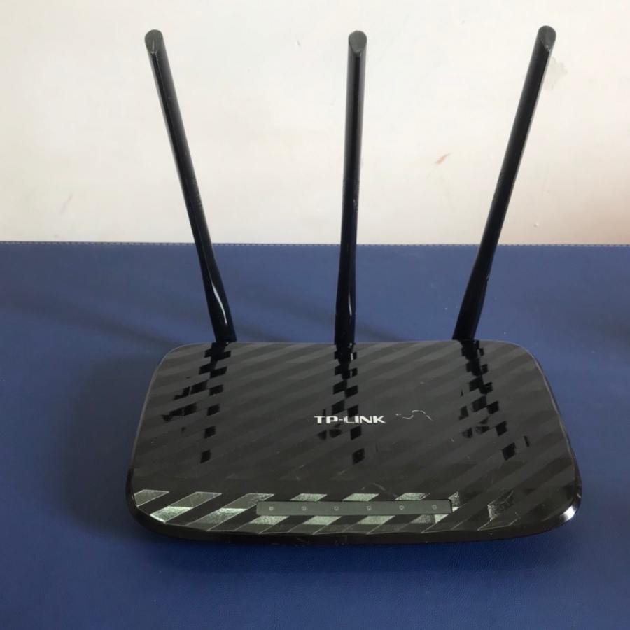 Cục phát wiFi TP-Link 3 râu Xuyên Tường router wifi TL-WR881N tốc độ ...
