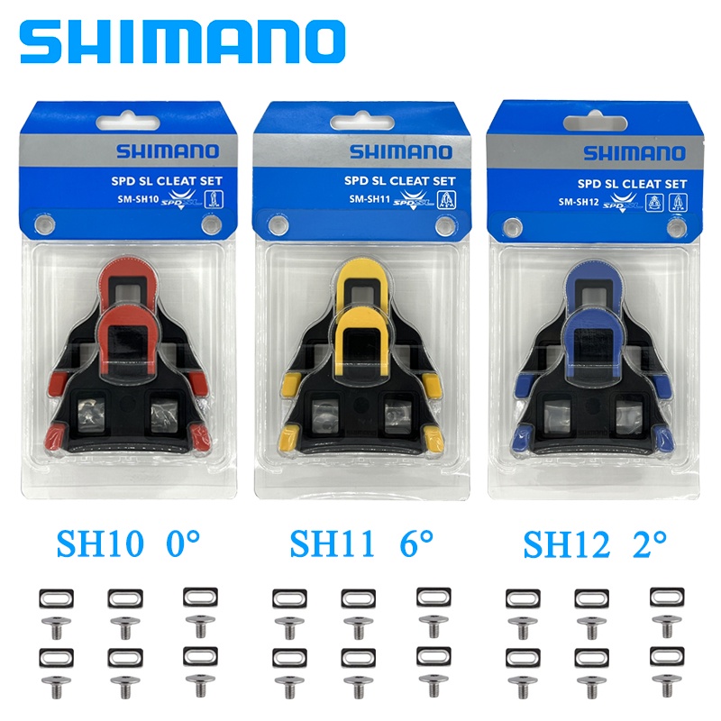 Miếng Chêm Bàn Đạp Shimano SH11 SPD SL SPD-SL SH10 SH11 SH12 | Shopee Việt Nam