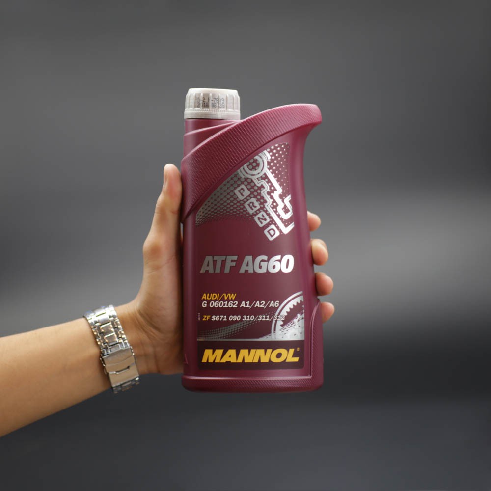 Dầu Hộp Số Tự Động ATF AG60 1 Lít | Shopee Việt Nam