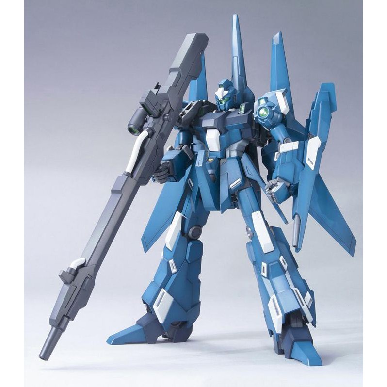 Bộ mô hình đồ chơi lắp ráp HG 1/144 HG UC ReZEL (CAPTAIN MS) BANDAI ...