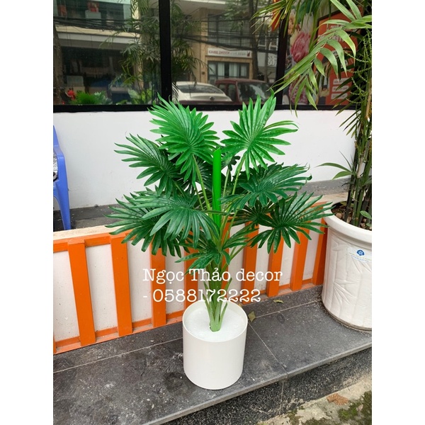 cây cọ giả 90cm | Shopee Việt Nam