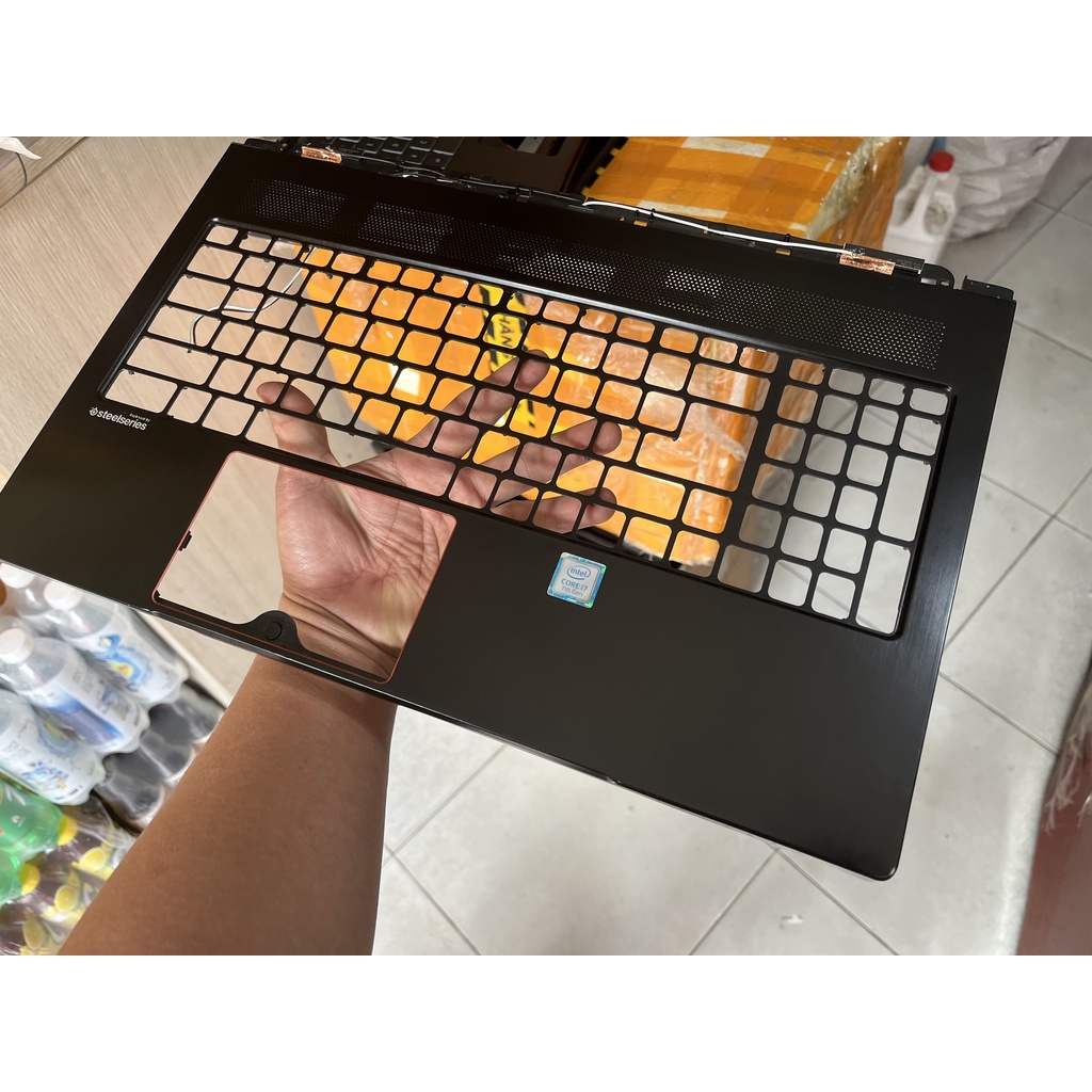 Vỏ MSI GS63 GS63VR MS-16K2 Chính Hãng | Shopee Việt Nam