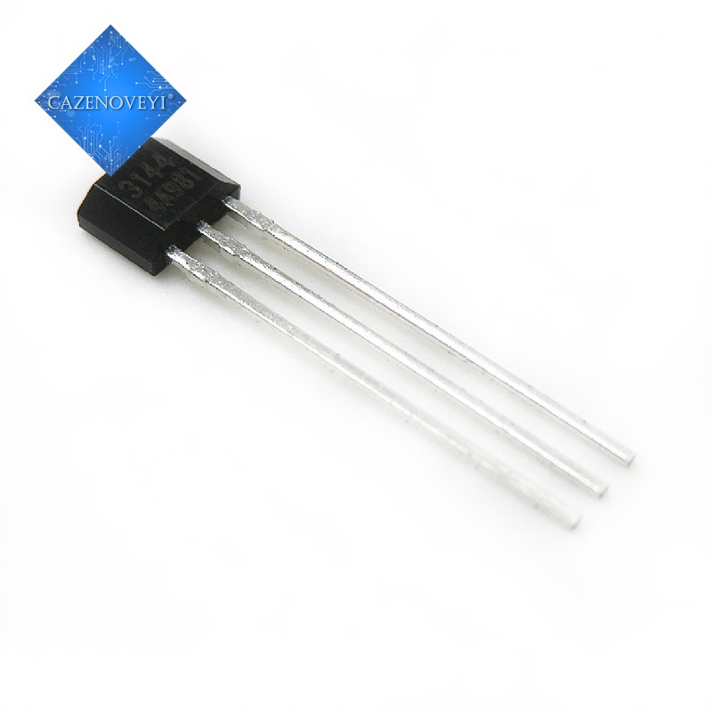 10 Cái / lốc OH3144 AH3144E A3144E TO92 A3144 TO-92 3144 3144E Cảm Biến ...