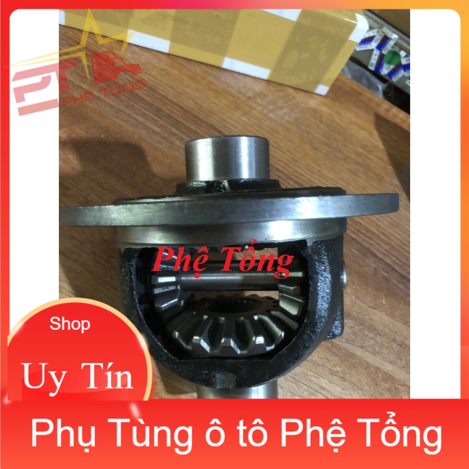 Bộ Vi sai,Visai dùng cho SUZUKI CARRY 5 tạ, SUZUKI CARRY 7 chỗ | Shopee Việt Nam