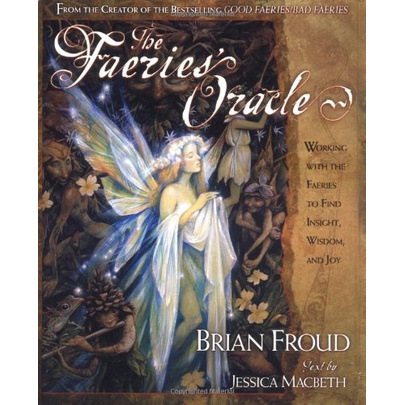 [HÀNG CÓ SẴN] Bộ bài The Faeries' Oracle - Brian Froud (Fireside ...