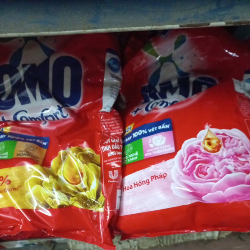 Bột giặt omo comfort 5,3kg | Shopee Việt Nam